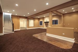 Las Vegas Basement Construction & Design | Dream Construction