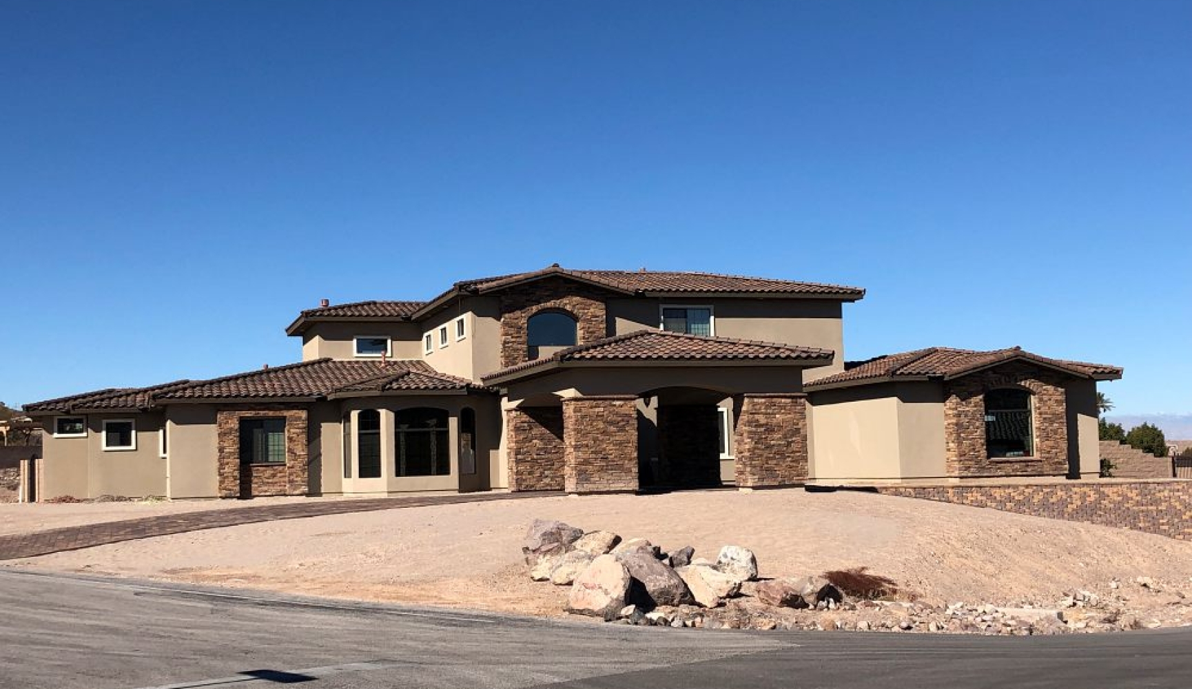 Las Vegas New Home Builder | Dream Construction