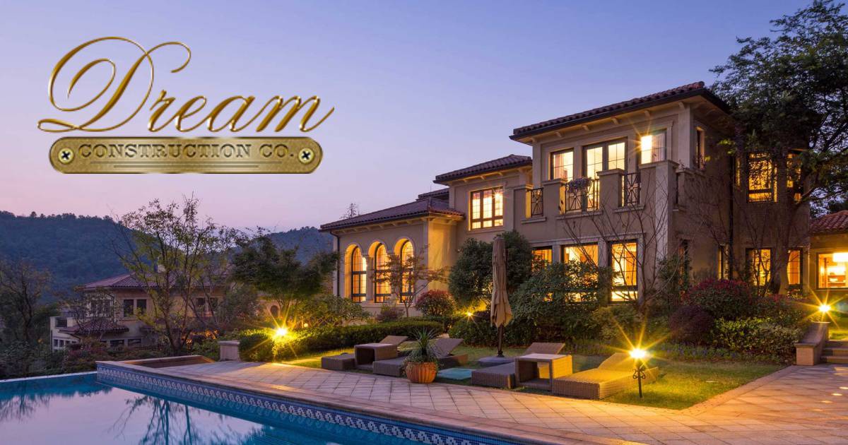 Las Vegas Custom Home Builder & General Contractor | Dream Construction