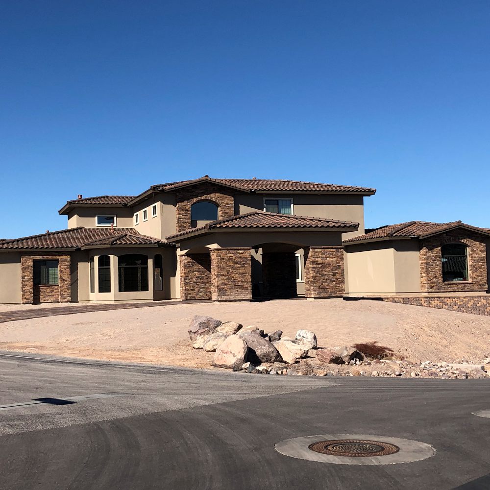 Las Vegas Custom Home Builder & General Contractor | Dream Construction Co.