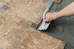 Las Vegas Tile Installation | Dream Construction